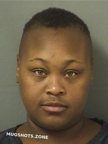 JOHNSON ASHLEY M 01/02/2025 - Palm Beach County Mugshots Zone