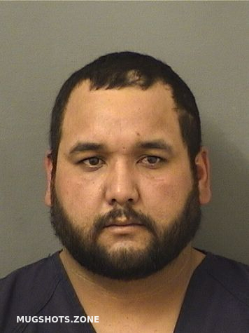 ESCALONAESCALONA ANGELO JOSE 01/04/2025 - Palm Beach County Mugshots Zone