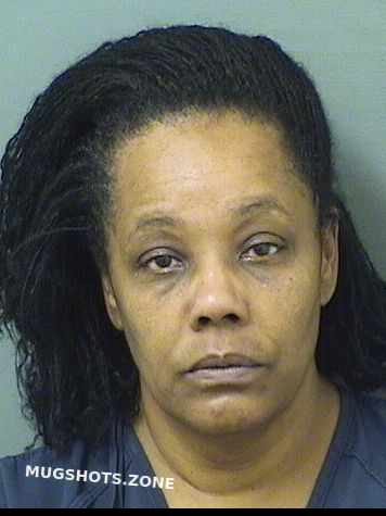 TAYLOR NICOLE DARYLL 01/06/2025 - Palm Beach County Mugshots Zone