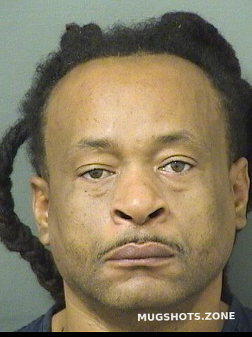 JONES KEATH OMAR 01/06/2025 - Palm Beach County Mugshots Zone