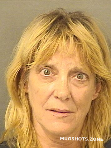 TRIDICO DENISE ELIZABETH 01/08/2025 - Palm Beach County Mugshots Zone