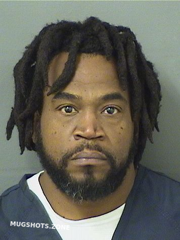 THOMPSON JOHN HENRY 01/08/2025 - Palm Beach County Mugshots Zone