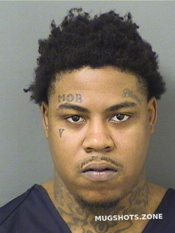 STALEY CALVIN L 01/09/2025 - Palm Beach County Mugshots Zone