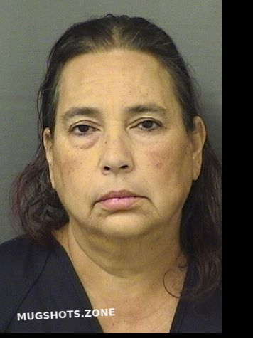 COLON GLORIA M 01/11/2025 - Palm Beach County Mugshots Zone