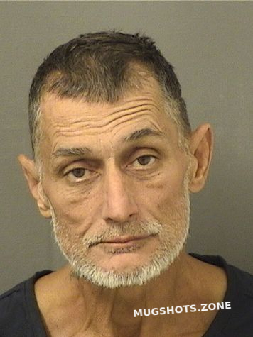 RYAN DONALD 01/12/2025 - Palm Beach County Mugshots Zone