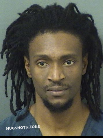 GAY FRANTZ JULES 01/13/2025 - Palm Beach County Mugshots Zone