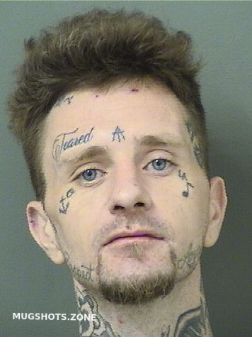 TODD REMMY 01/13/2025 - Palm Beach County Mugshots Zone