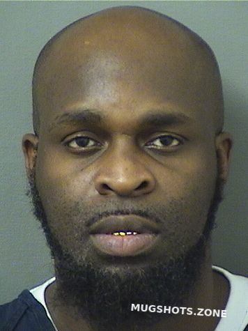 HUGHES KENDRICK JAMAL 01/14/2025 - Palm Beach County Mugshots Zone