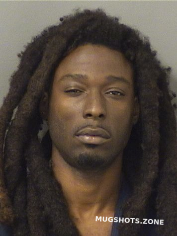 BELLERIVE HENRICO 01/15/2025 - Palm Beach County Mugshots Zone