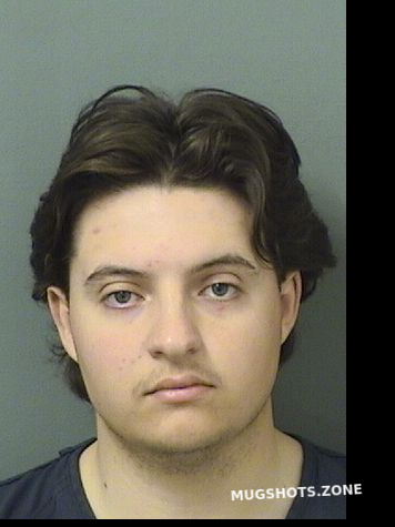 DUBERNARD DYLAN KYLE 01/17/2025 - Palm Beach County Mugshots Zone