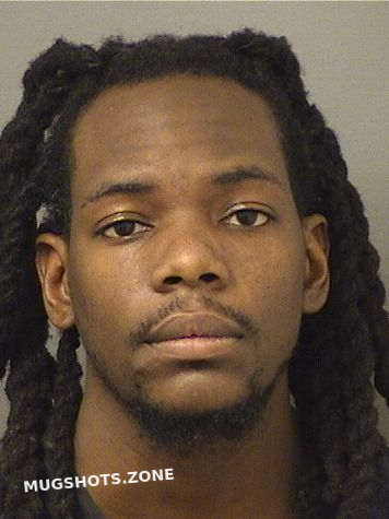 MCGRIFF TRAVIS 01/19/2025 - Palm Beach County Mugshots Zone