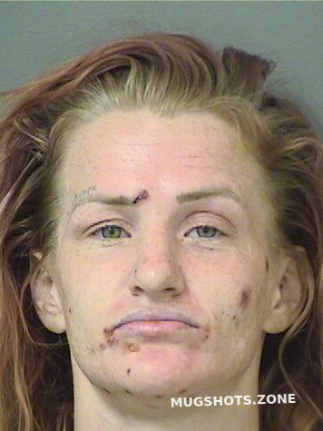 HANSEN JESSICA LYNN 01/19/2025 - Palm Beach County Mugshots Zone