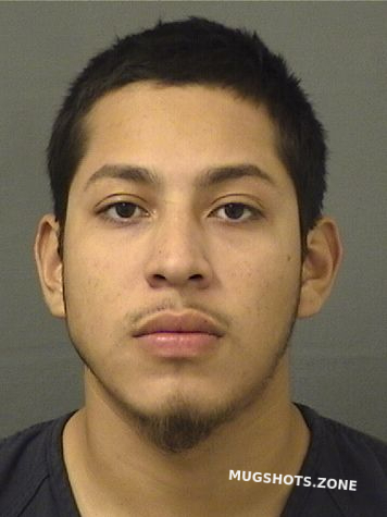 RAMIREZBELTRAN DANIEL 01/20/2025 - Palm Beach County Mugshots Zone