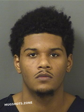 DAVIS KESHAUN 01/21/2025 - Palm Beach County Mugshots Zone
