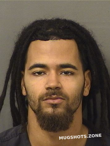 HILL JACOB JERELL 01/21/2025 - Palm Beach County Mugshots Zone