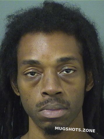 BROWN BRANDON 01/23/2025 - Palm Beach County Mugshots Zone