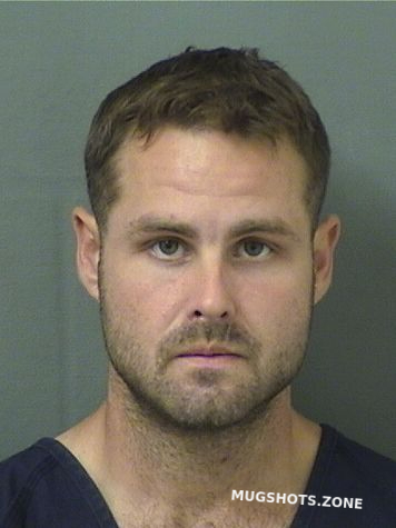 HARRELL RALPH ANDREW 01/24/2025 - Palm Beach County Mugshots Zone