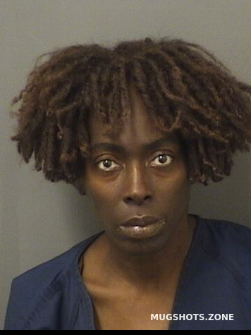 LESLIE FIONA REMA 01/25/2025 - Palm Beach County Mugshots Zone