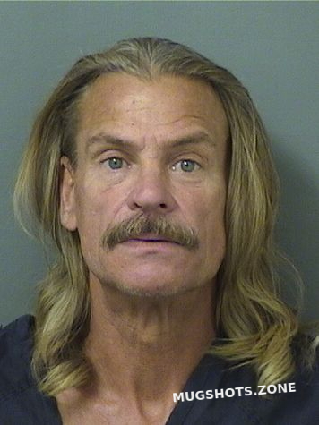 IREY MICHAEL BAKER 01/26/2025 - Palm Beach County Mugshots Zone