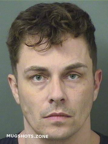 MCCARTHY MATTHEW SEAN 01/26/2025 - Palm Beach County Mugshots Zone