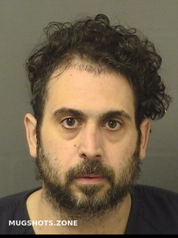 FERRANTE DISMA 01/26/2025 - Palm Beach County Mugshots Zone