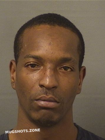 MCCRAY JUSTIN LENARD 01/27/2025 - Palm Beach County Mugshots Zone