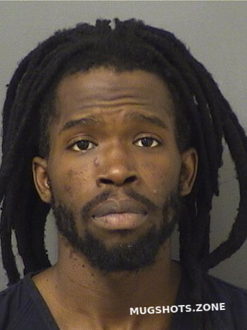 OSIRUS FRENEL 01/28/2025 - Palm Beach County Mugshots Zone