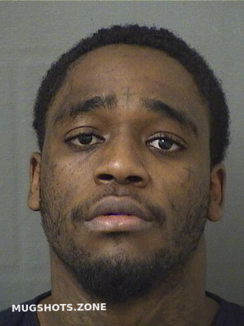 TROMPE JOSHUA 01/30/2025 - Palm Beach County Mugshots Zone