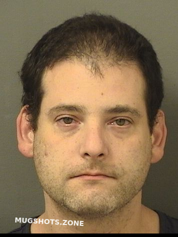 BEVVINOBERV DAVID EVERETT 01/30/2025 - Palm Beach County Mugshots Zone