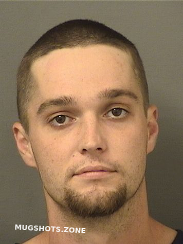CAMPBELL JARED SCOTT 01/31/2025 - Palm Beach County Mugshots Zone