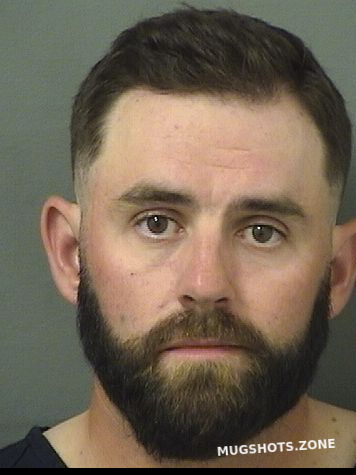BARRY CHRISTOPHER PATRICK 02/01/2025 - Palm Beach County Mugshots Zone