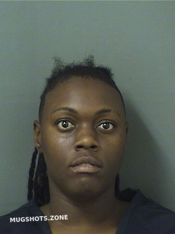 BERRING LACANDANCE VONSHEA 02/03/2025 - Palm Beach County Mugshots Zone