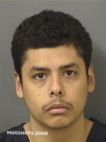 RAMIREZ JONATHAN 02/04/2025 - Palm Beach County Mugshots Zone