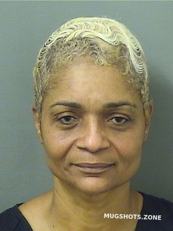 LYNCH FIONA M 02/07/2025 - Palm Beach County Mugshots Zone