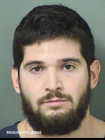 PICCIONI IVAN 02/09/2025 - Palm Beach County Mugshots Zone