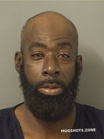 BROOKS TRAVIS LAMONT 02/10/2025 - Palm Beach County Mugshots Zone