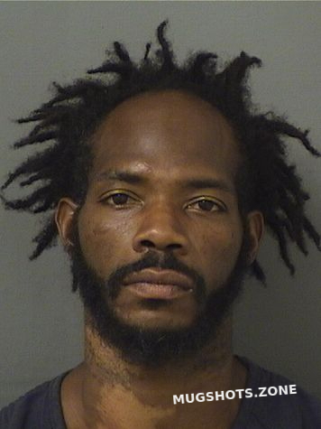 REAVES ANTHONY LEON 02/12/2025 - Palm Beach County Mugshots Zone