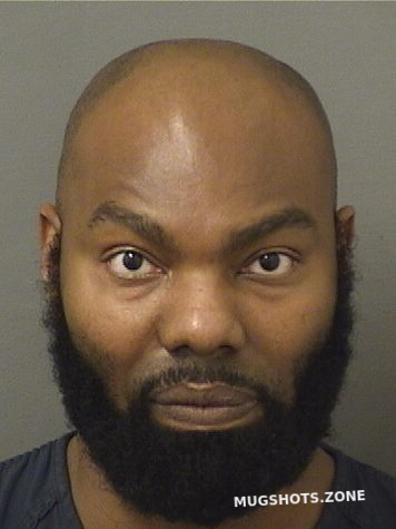 JULMIS TRAVIS JAMAL 02/13/2025 - Palm Beach County Mugshots Zone