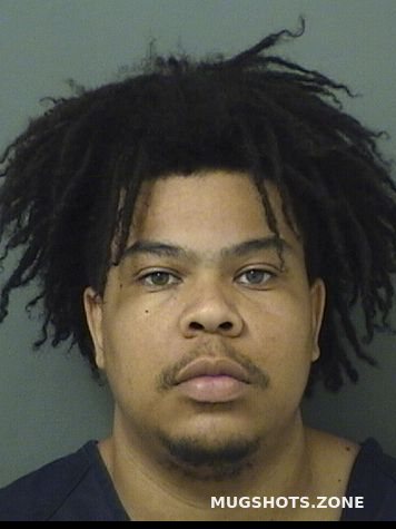 LEON KEYANDRE DOMINGO 02/15/2025 - Palm Beach County Mugshots Zone