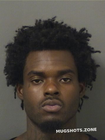SANDERS RODNEY LAVON JR 02/16/2025 - Palm Beach County Mugshots Zone