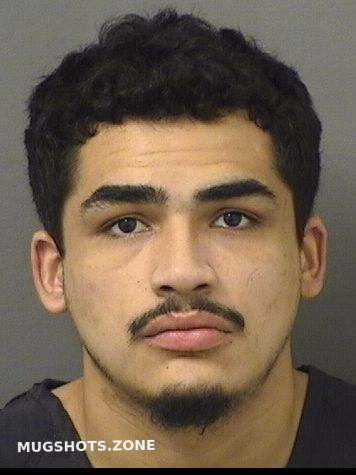 GONZALEZ JASON LUIS 02/18/2025 - Palm Beach County Mugshots Zone