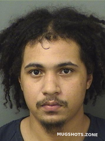 DAVIS MALIK ALEXANDER 02/18/2025 - Palm Beach County Mugshots Zone