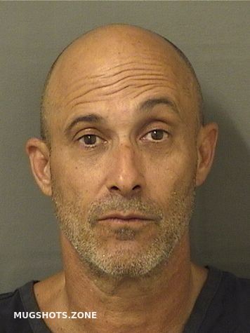 BARBIERI STEVEN JAMES 02/18/2025 - Palm Beach County Mugshots Zone
