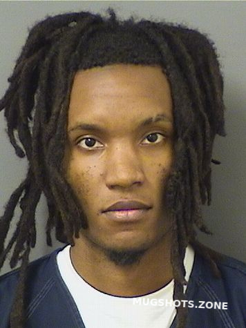 MONKRIEFF JUSTIN MATTHEW 02/23/2025 - Palm Beach County Mugshots Zone