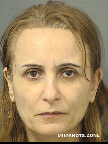 REELCARMELI SARA 02/23/2025 - Palm Beach County Mugshots Zone