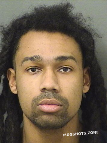 FOWLER ISAAC 02/23/2025 - Palm Beach County Mugshots Zone