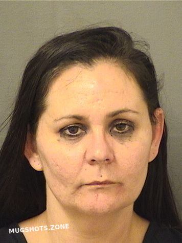 RUGGIERO DIANA CALLAGHAN 02/24/2025 - Palm Beach County Mugshots Zone