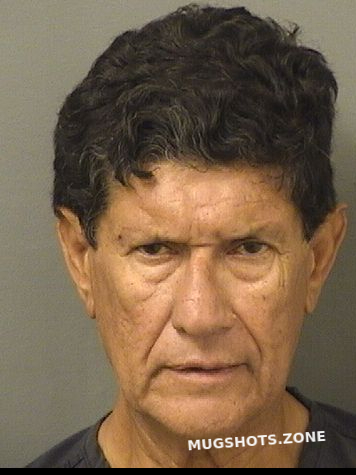 CASTANEDA ORLANDO ERNESTO 02/25/2025 - Palm Beach County Mugshots Zone