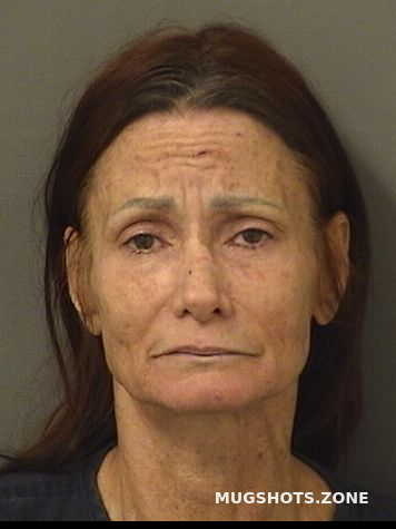 GREEN BARBARA 02/26/2025 - Palm Beach County Mugshots Zone
