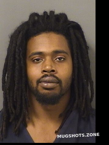 CHAMBERS TYVON C 02/27/2025 - Palm Beach County Mugshots Zone